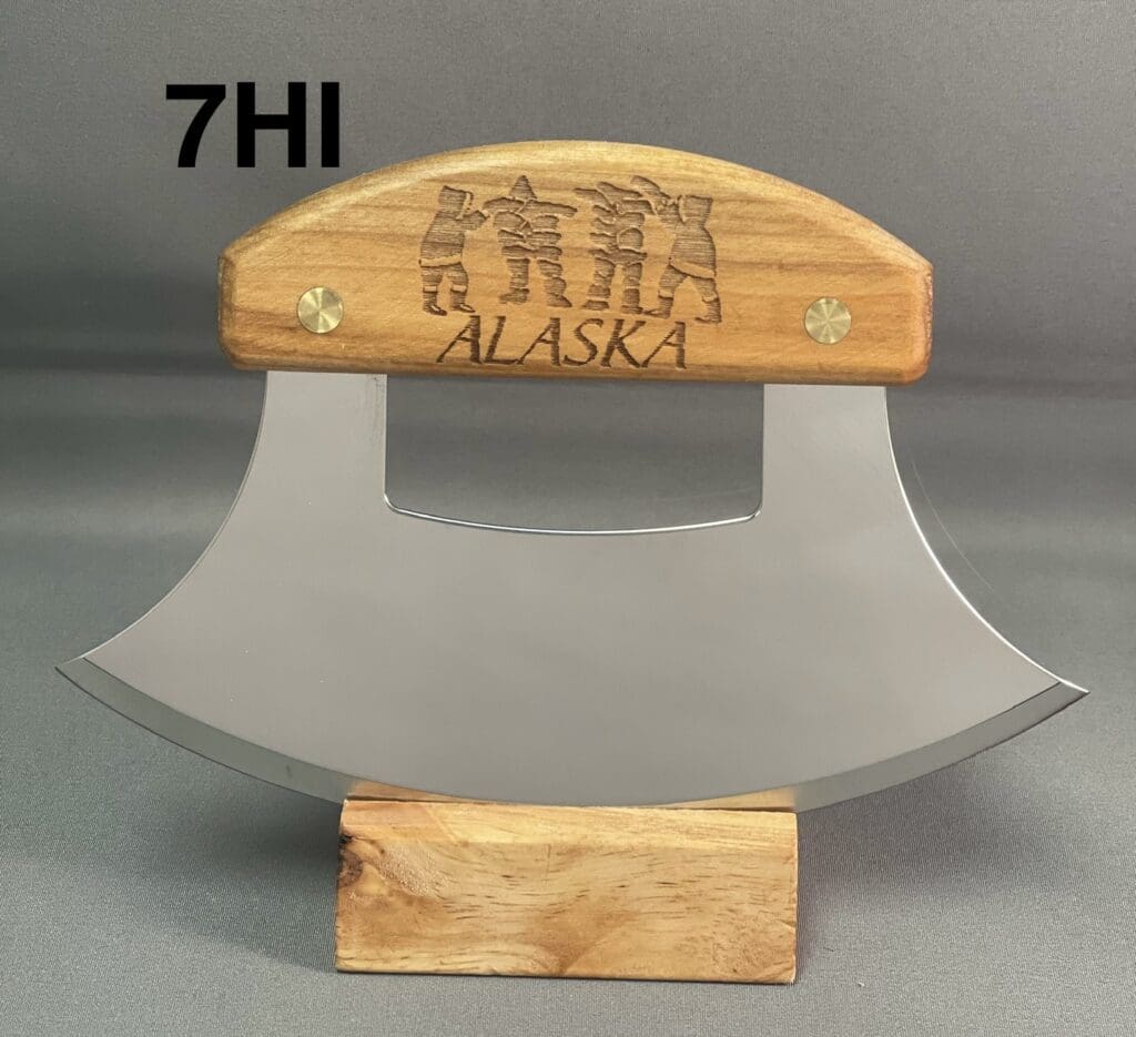 Inupiat Heritage Collection - The Ulu Factory