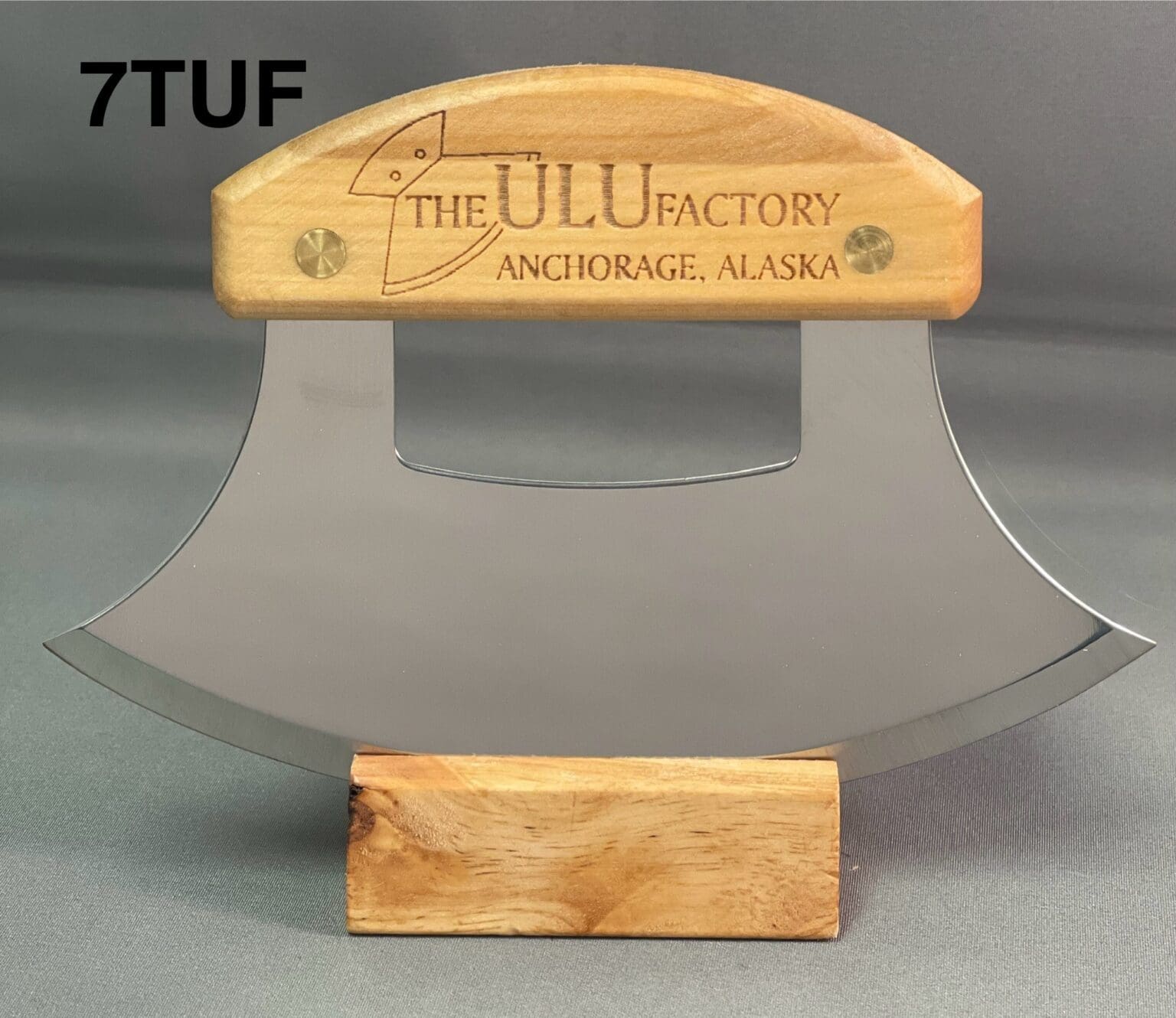Inupiat Classics - The Ulu Factory