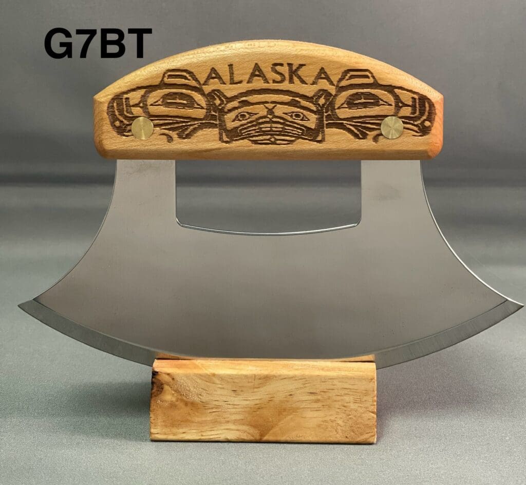 Inupiat Heritage Collection - The Ulu Factory