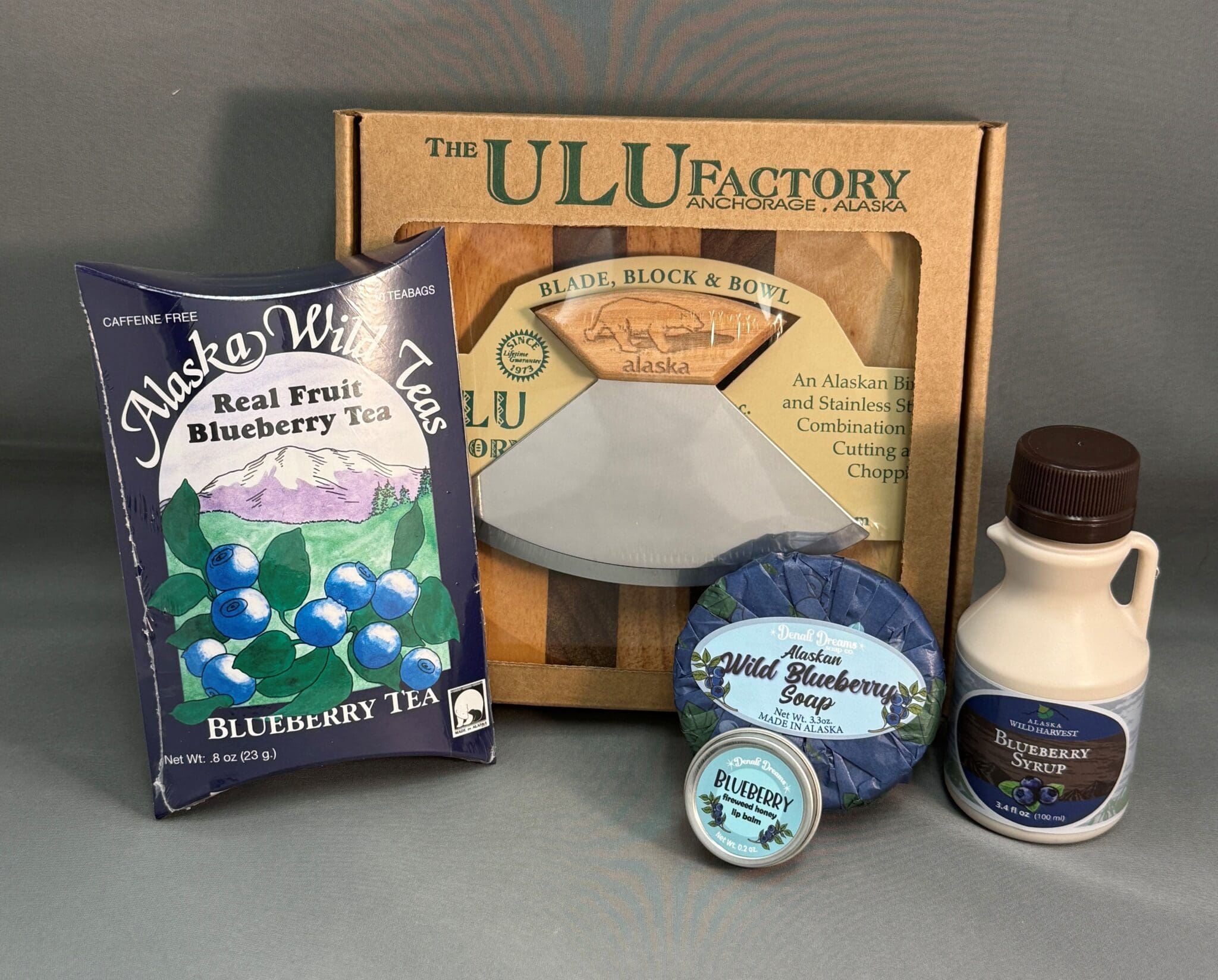 Ulu Alaska Gift Packs - The Ulu Factory